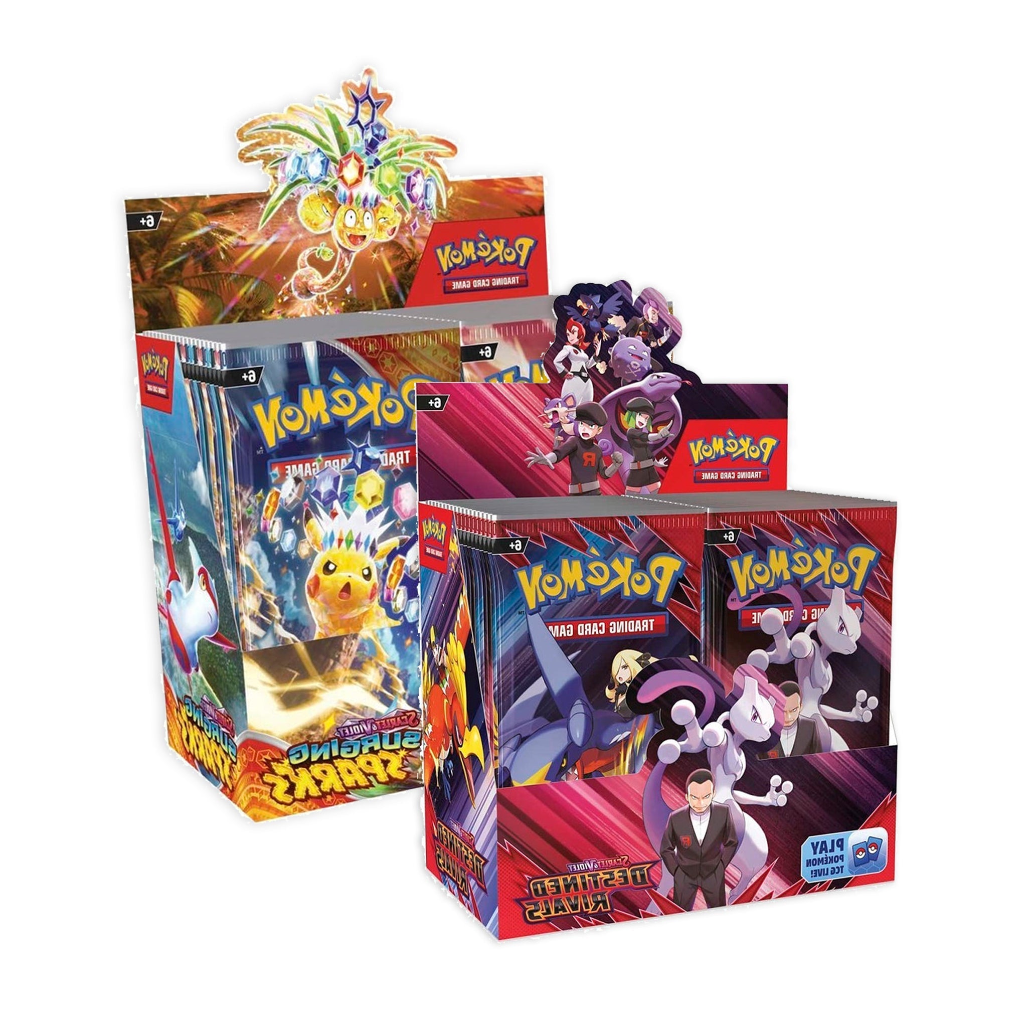 Booster Boxes – Chibi Collectables